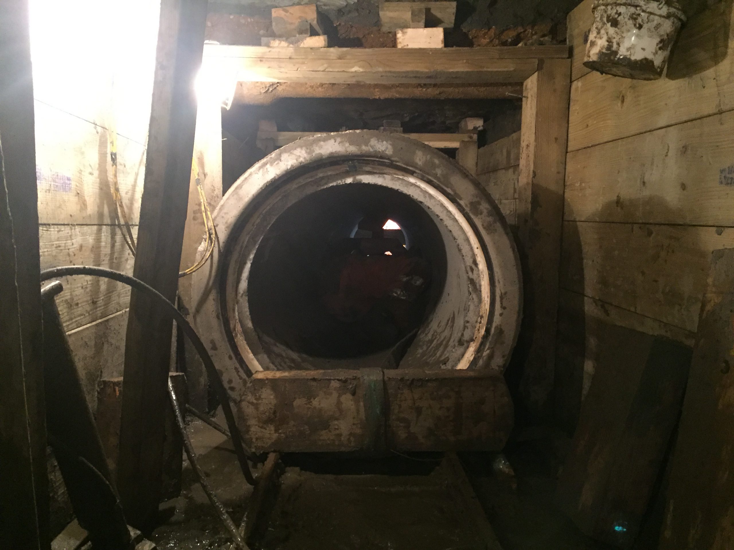 Annulus and headings – Foamed Concrete Specialists - Propump ...