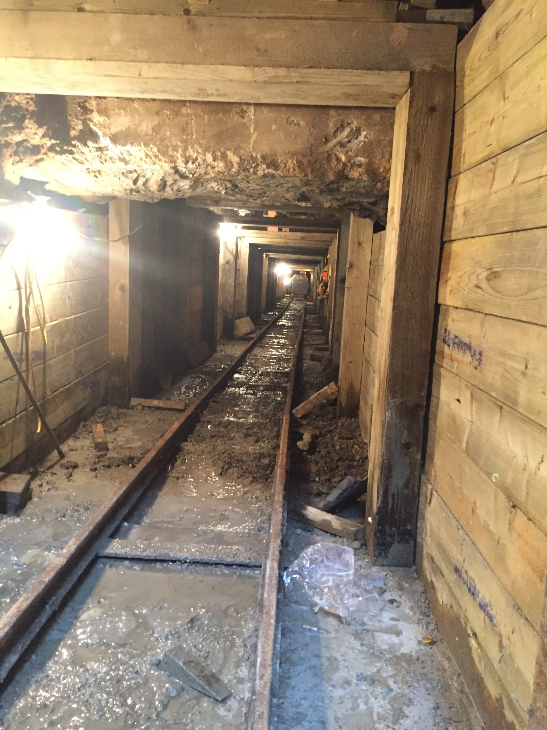 Annulus and headings – Foamed Concrete Specialists - Propump ...