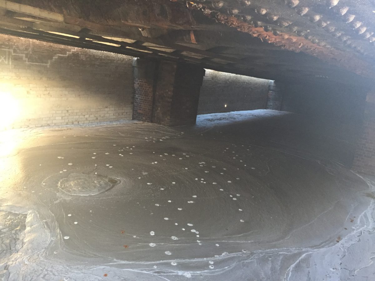 Foamed Concrete for Bridges & Roads – Foamed Concrete Specialists ...