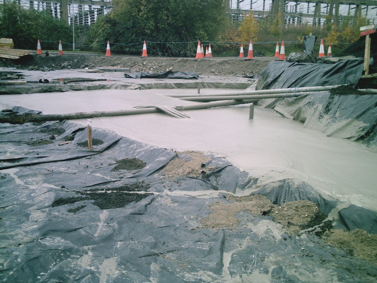 Foamed Concrete for Bridges & Roads – Foamed Concrete Specialists ...