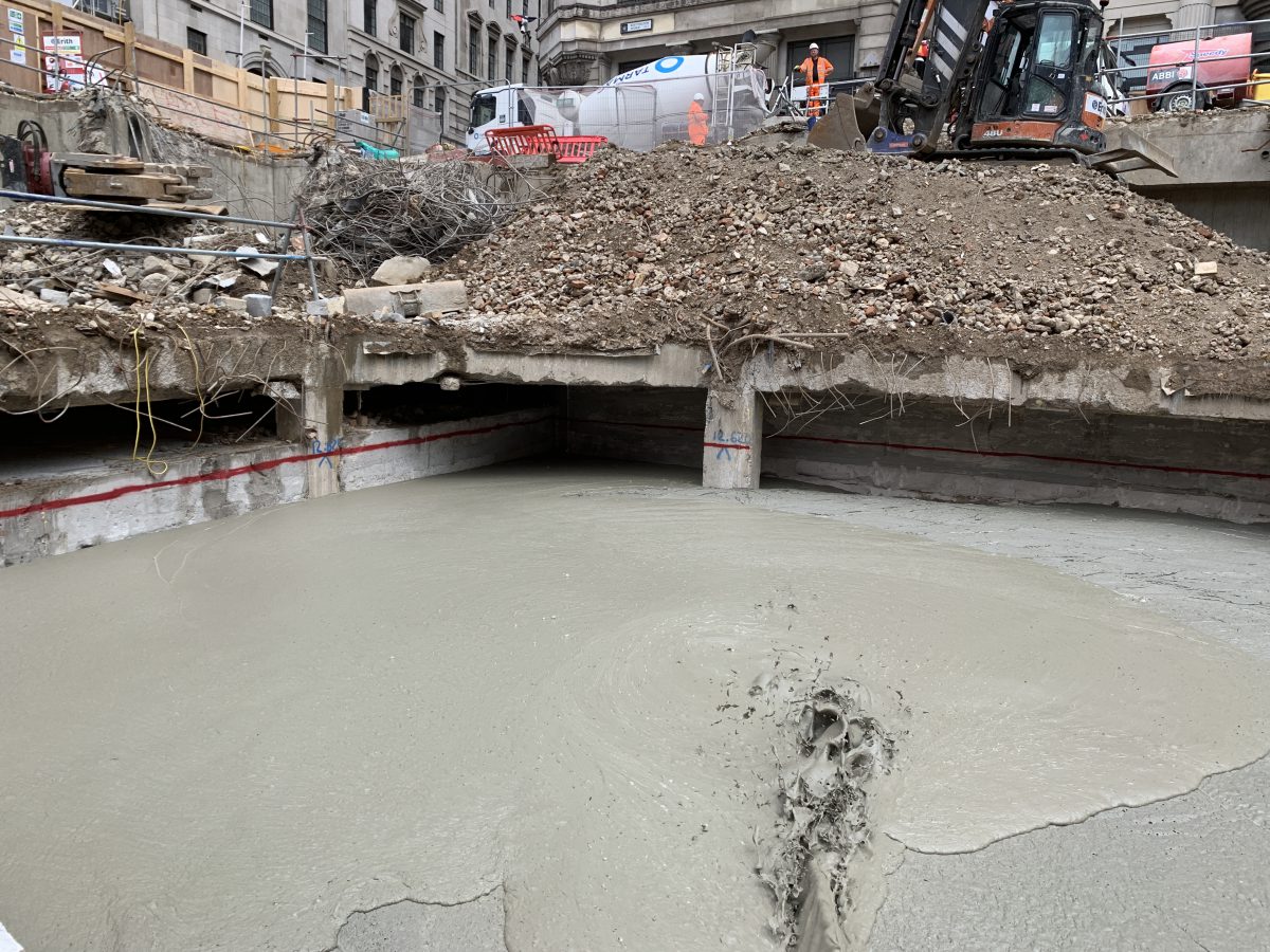 Foamed Concrete for Large Void Fill – Foamed Concrete Specialists ...