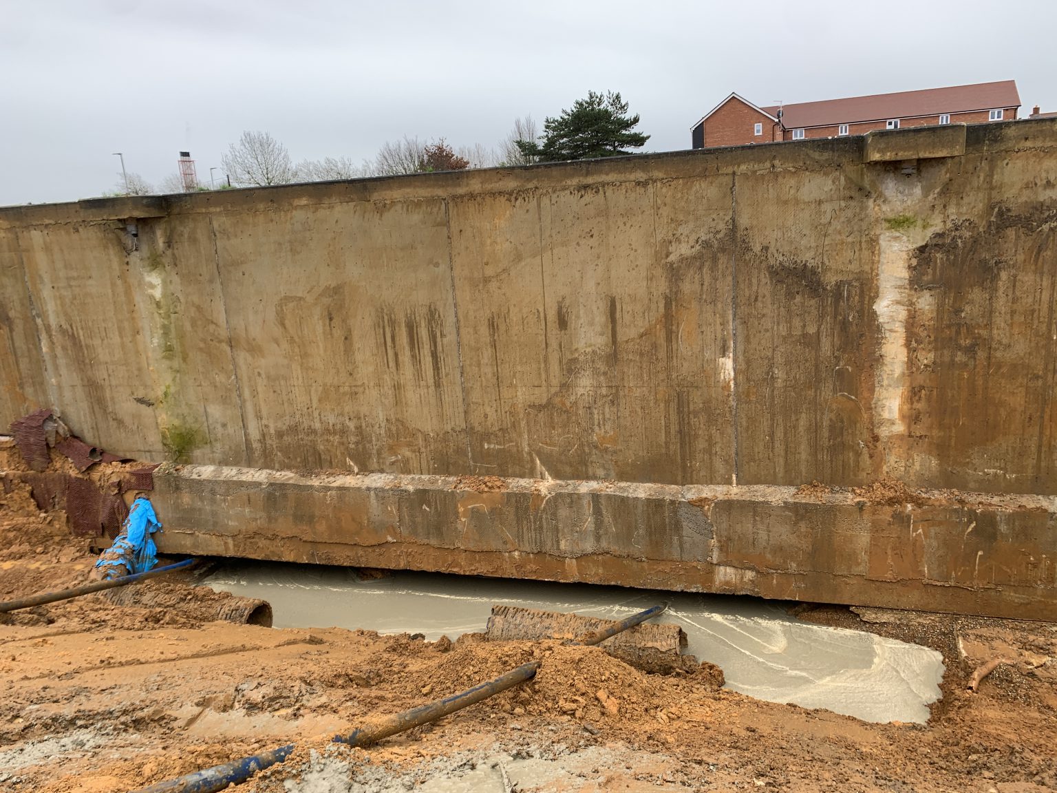 What is Foam Concrete? | Propump Engineering Limited