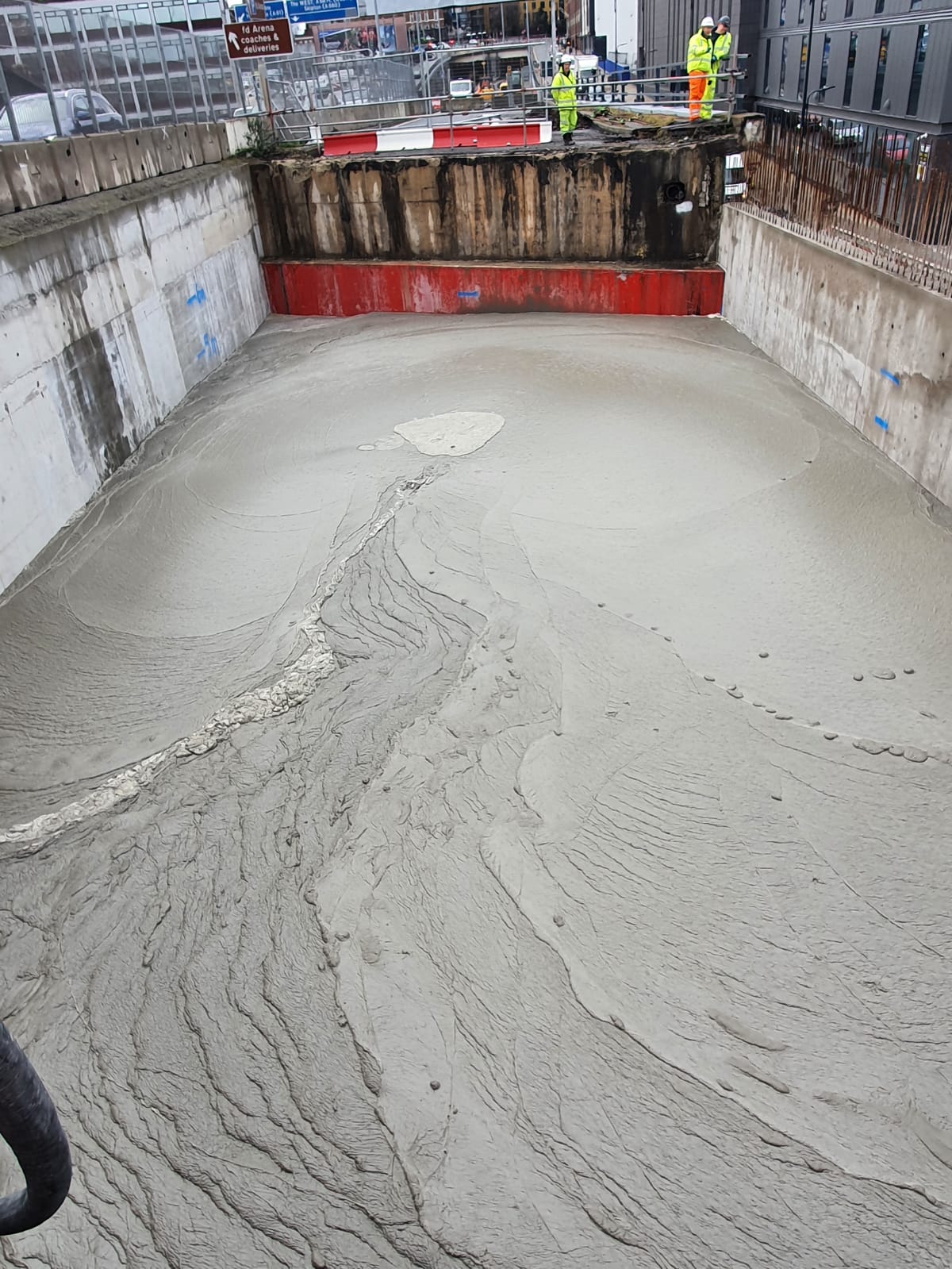 Mass Void Infill Case Study Leeds, Yorkshire