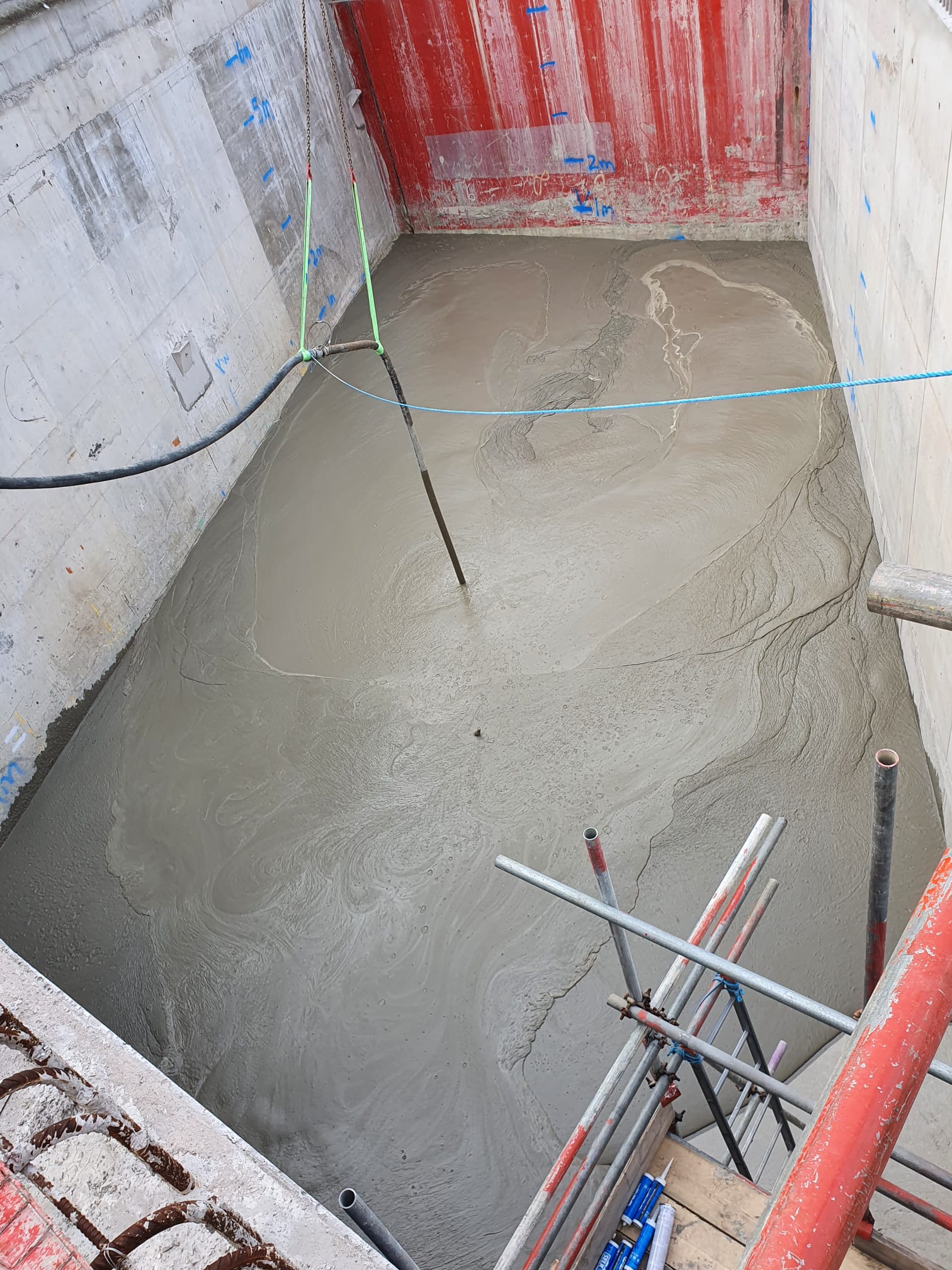 Mass Void Infill Case Study Leeds, Yorkshire